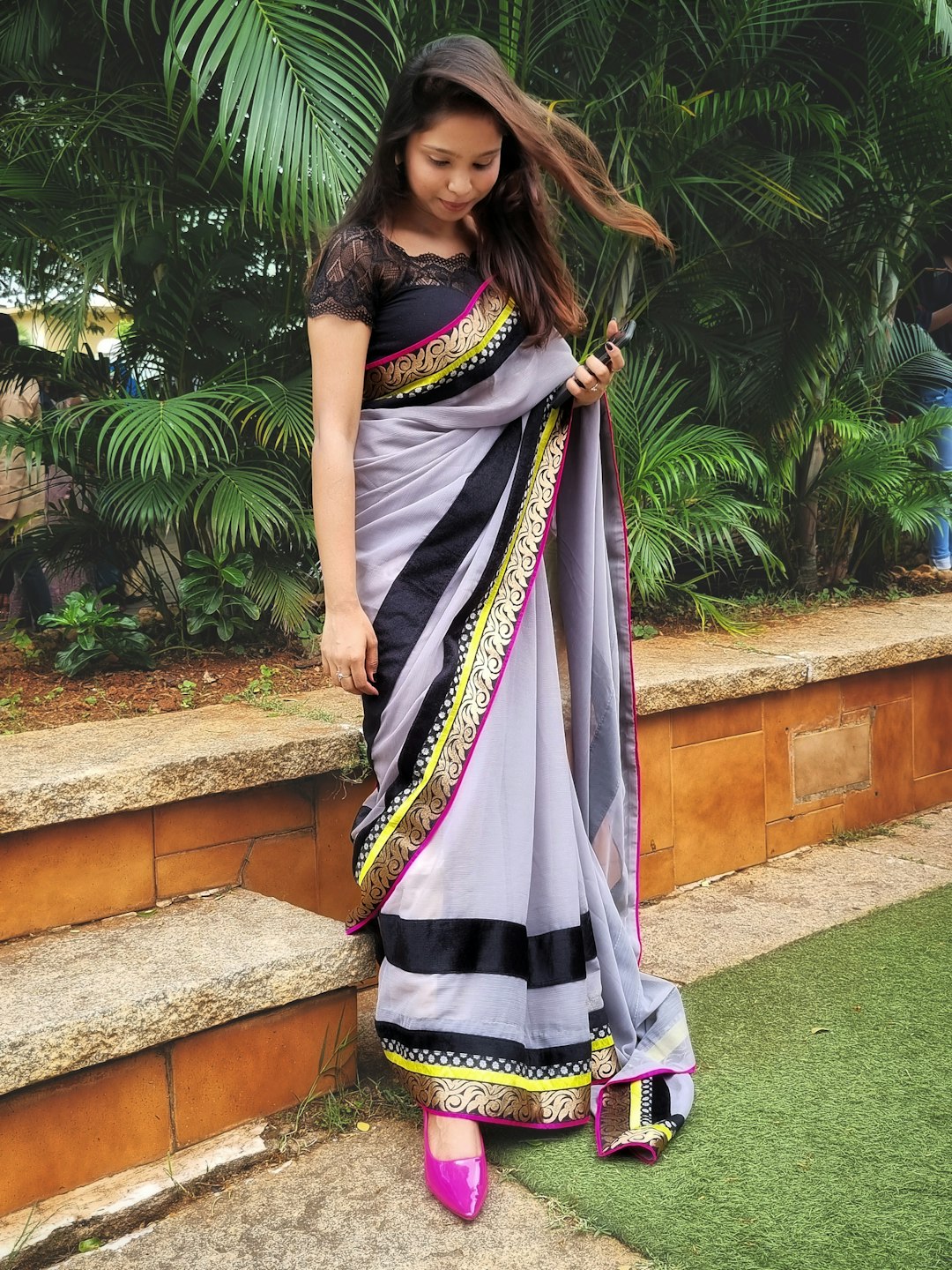 From crepe to tissue: 5 sarees that prove minimal styling can still ...