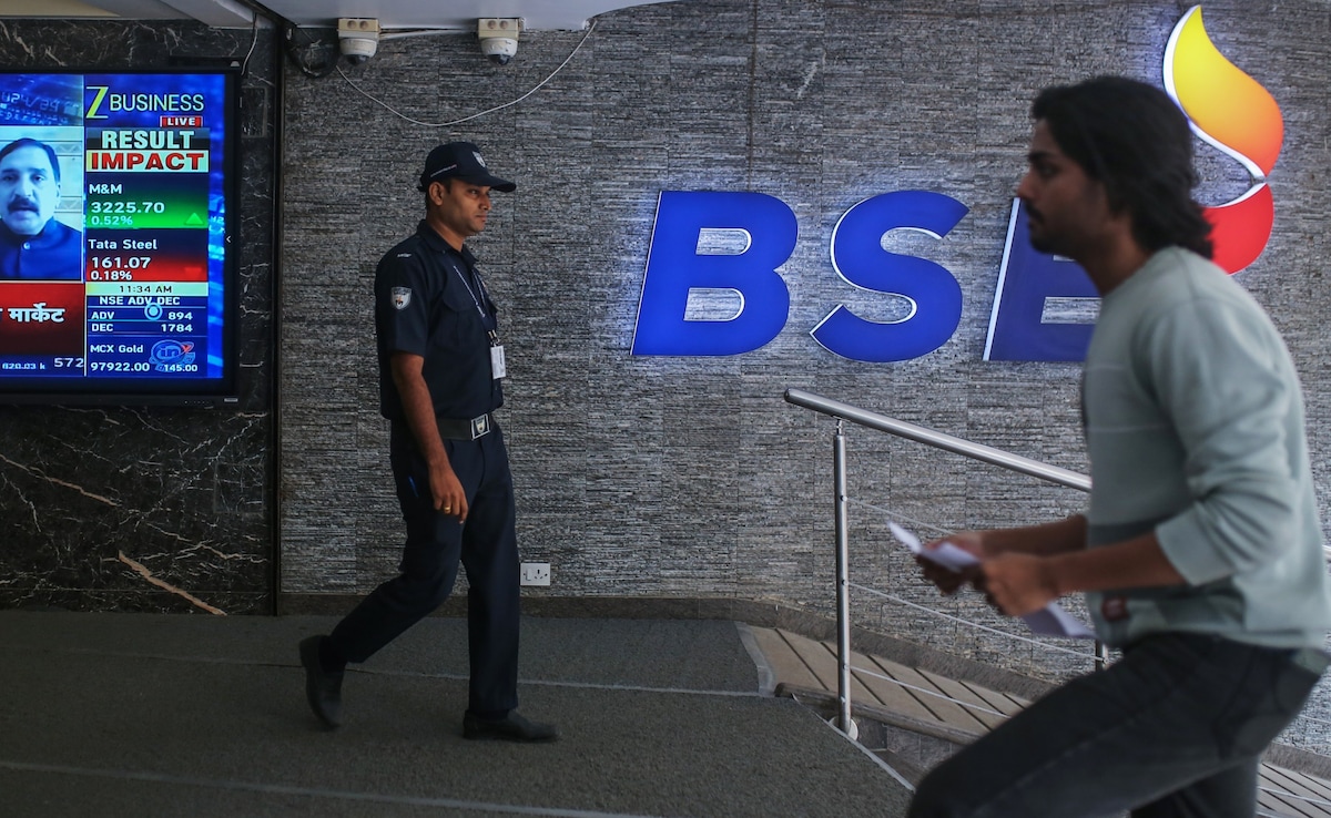 Stock market live updates, Sensex today: Sensex jumps 1,200 points as ...