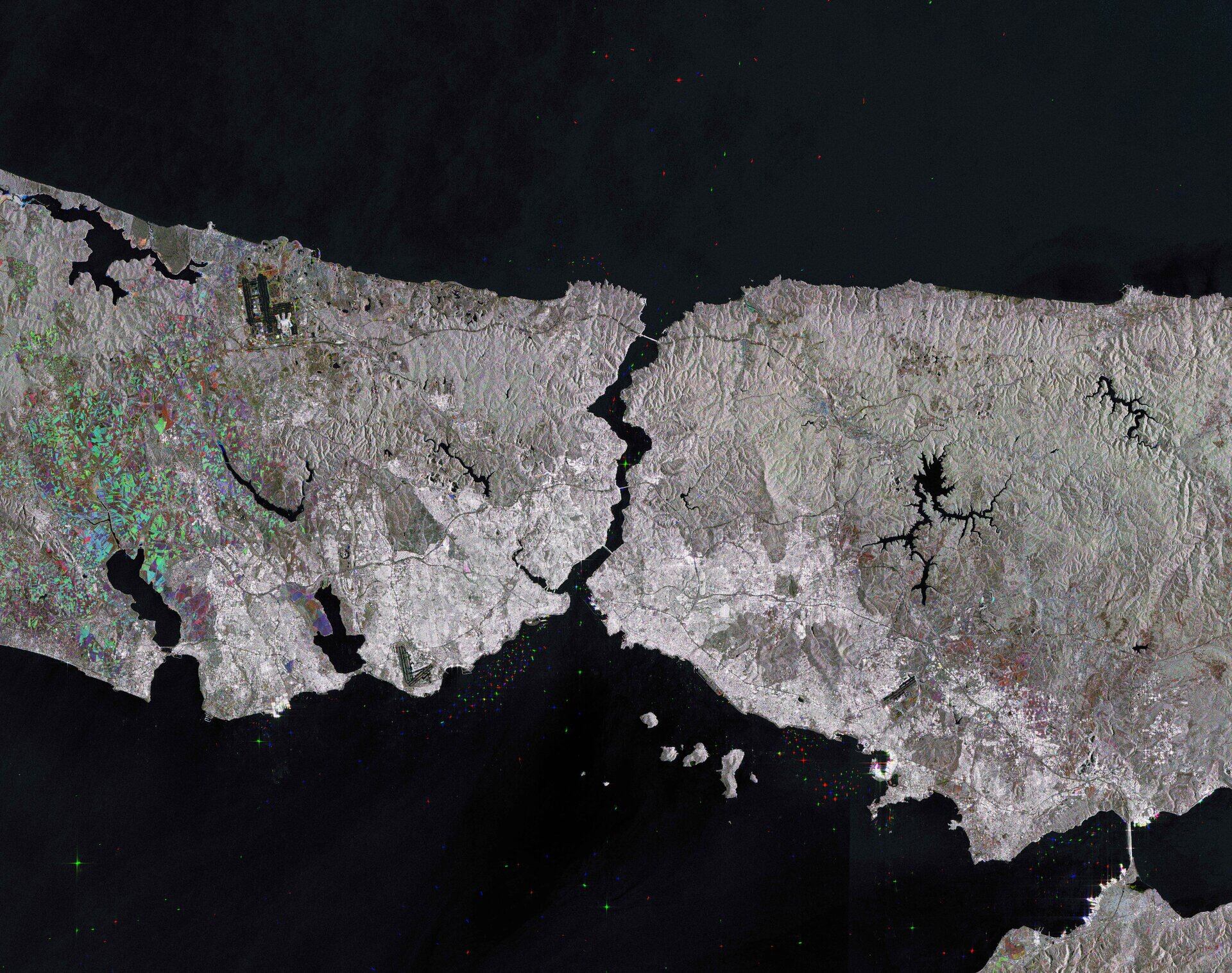 Turkish Straits: Only Natural Strait Charging Transit Fees