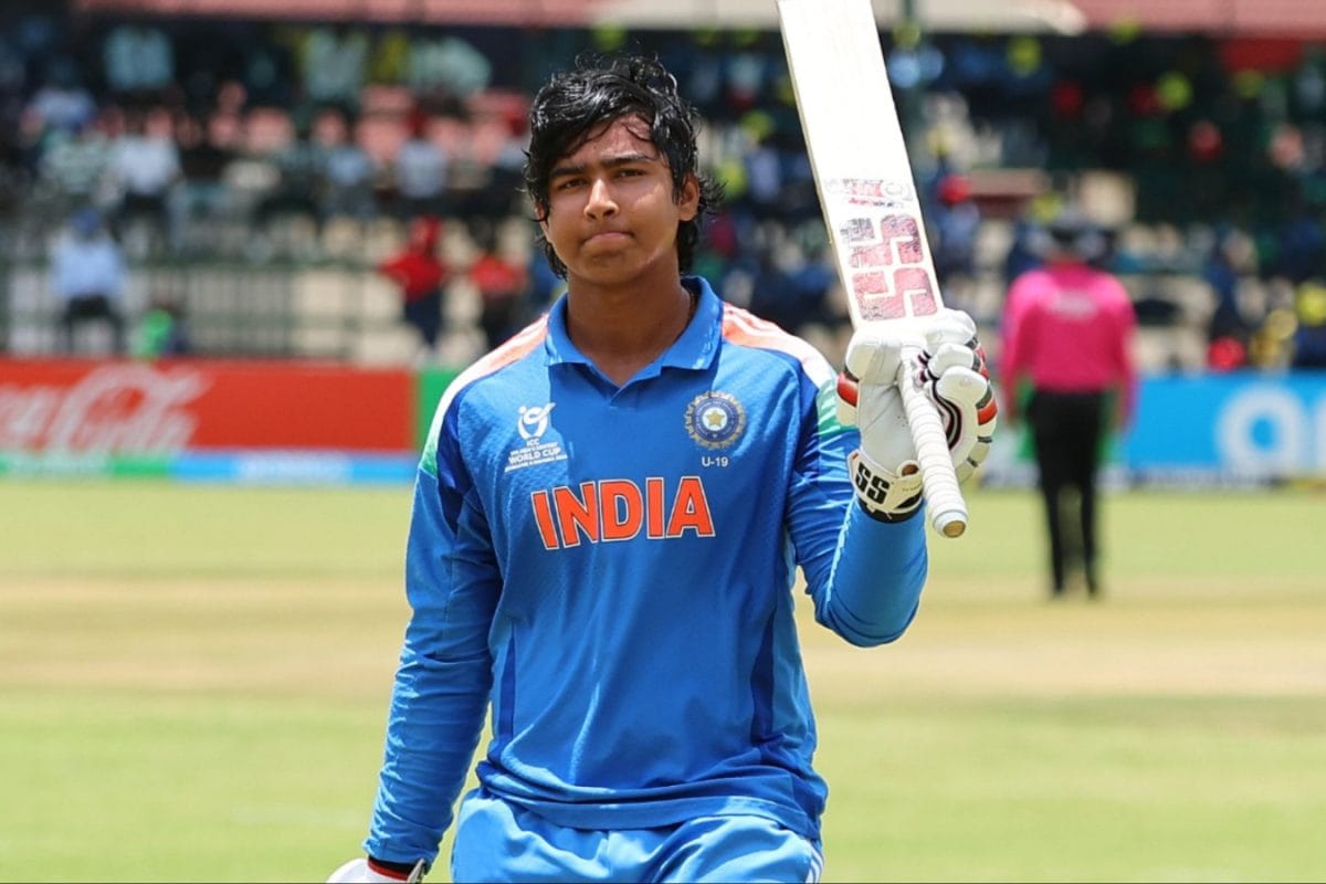 Sunil Gavaskar appeals to India: 'Give Vaibhav Sooryavanshi a chance ...