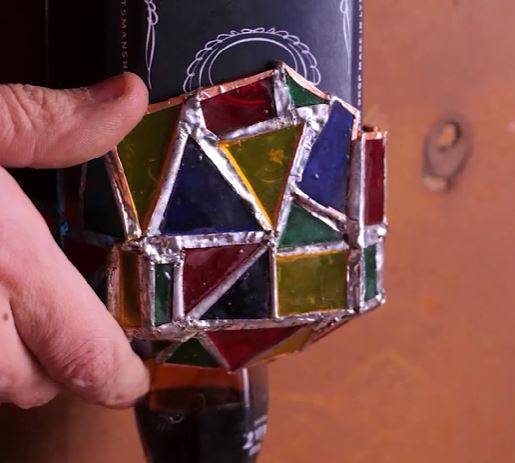 From bottle to beauty! The power of glass recycling