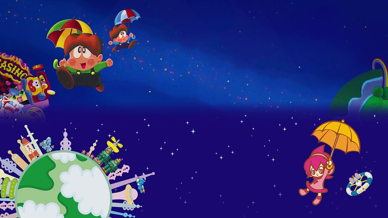 Parasol Superstars - Official launch trailer