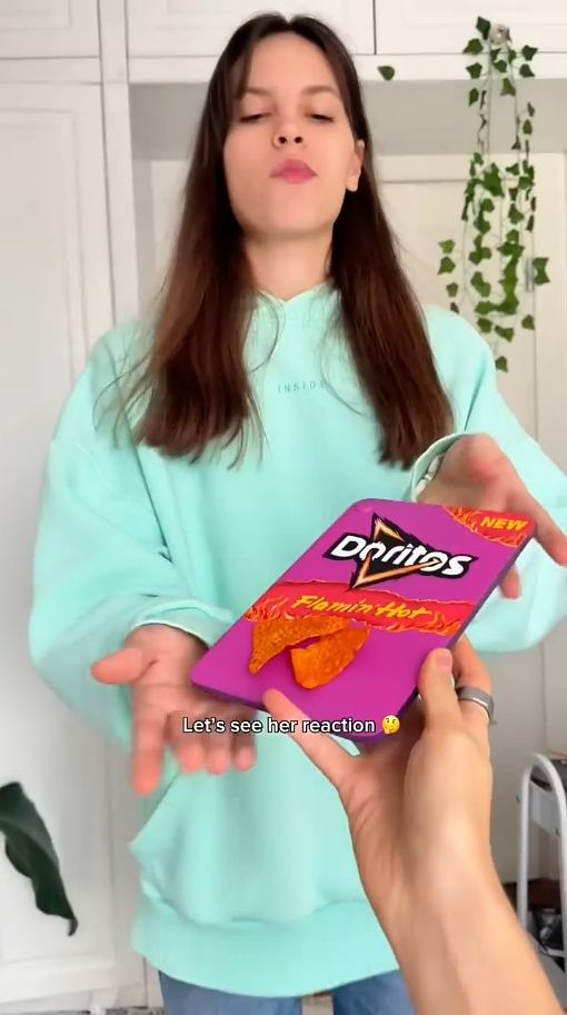 My sister ripped my art for a crazy challenge