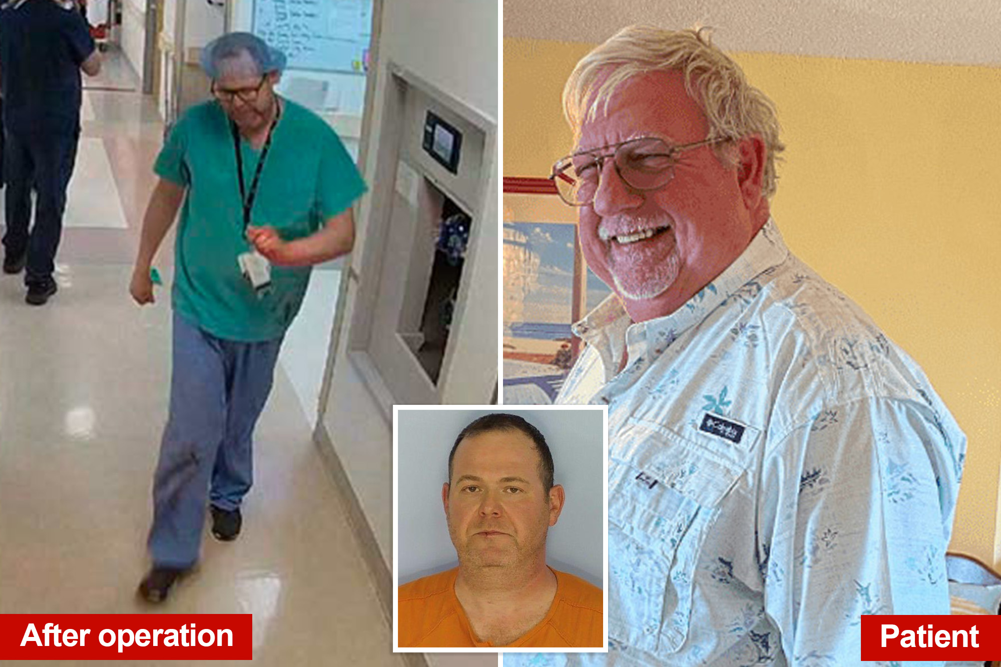Florida doctor accused of fatally removing wrong organ from patient ...
