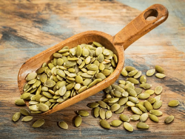 Health tips: If you know the benefits of pumpkin seeds, you will start ...