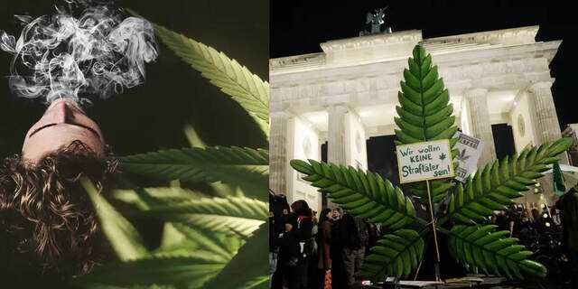 Germany becomes first European nation to legalize cannabis