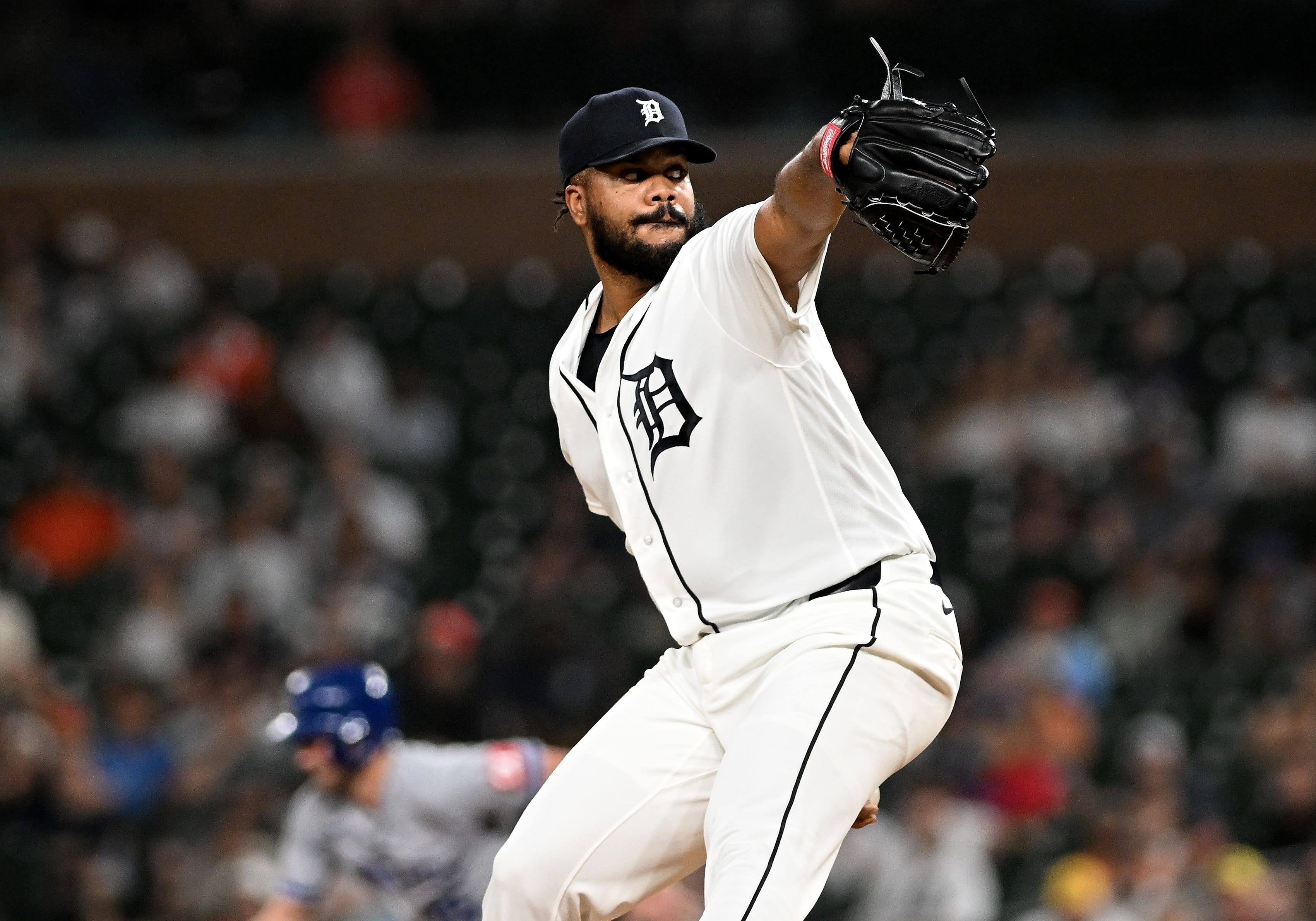 Tigers put Kenley Jansen on 15-day IL; Drew Sommers called up