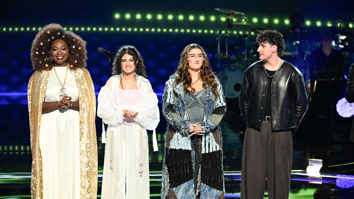 Alexia Jayy wins The Voice season 29 after stunning finale performances