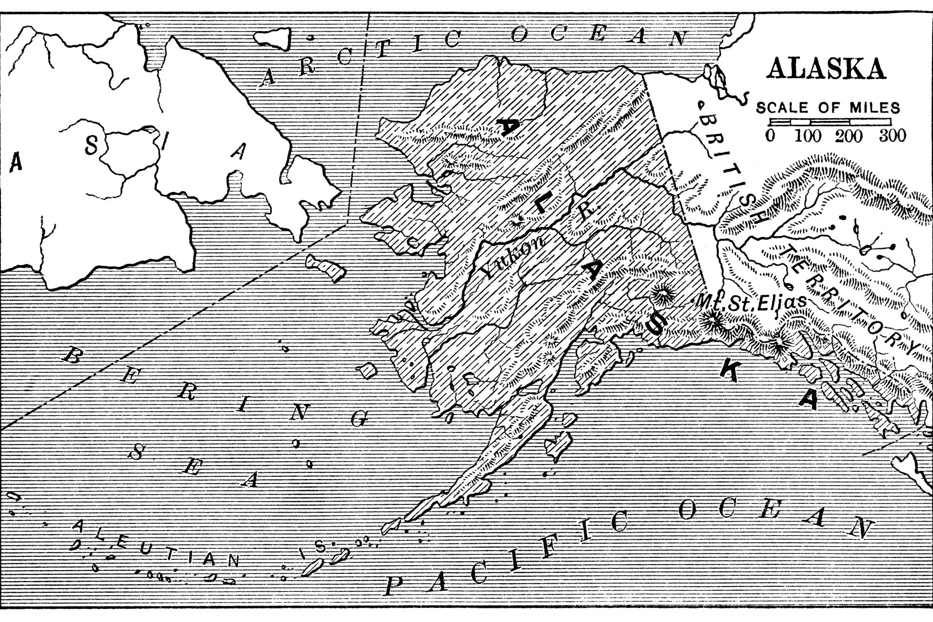 The tiny country that almost owned Alaska