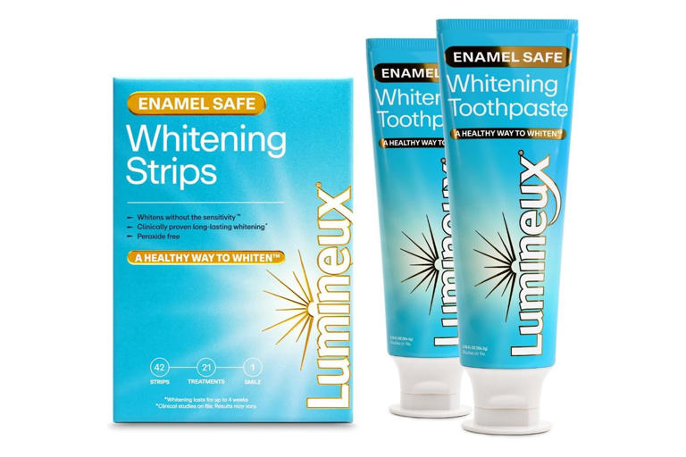 I swore off whitening strips that caused sharp tooth pain — these ...