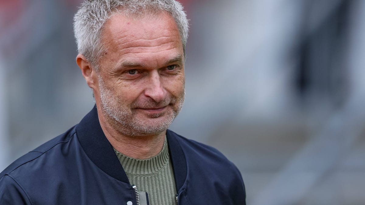 "Was siehst du mich an?": Kurioser Moment nach DFB-Sieg