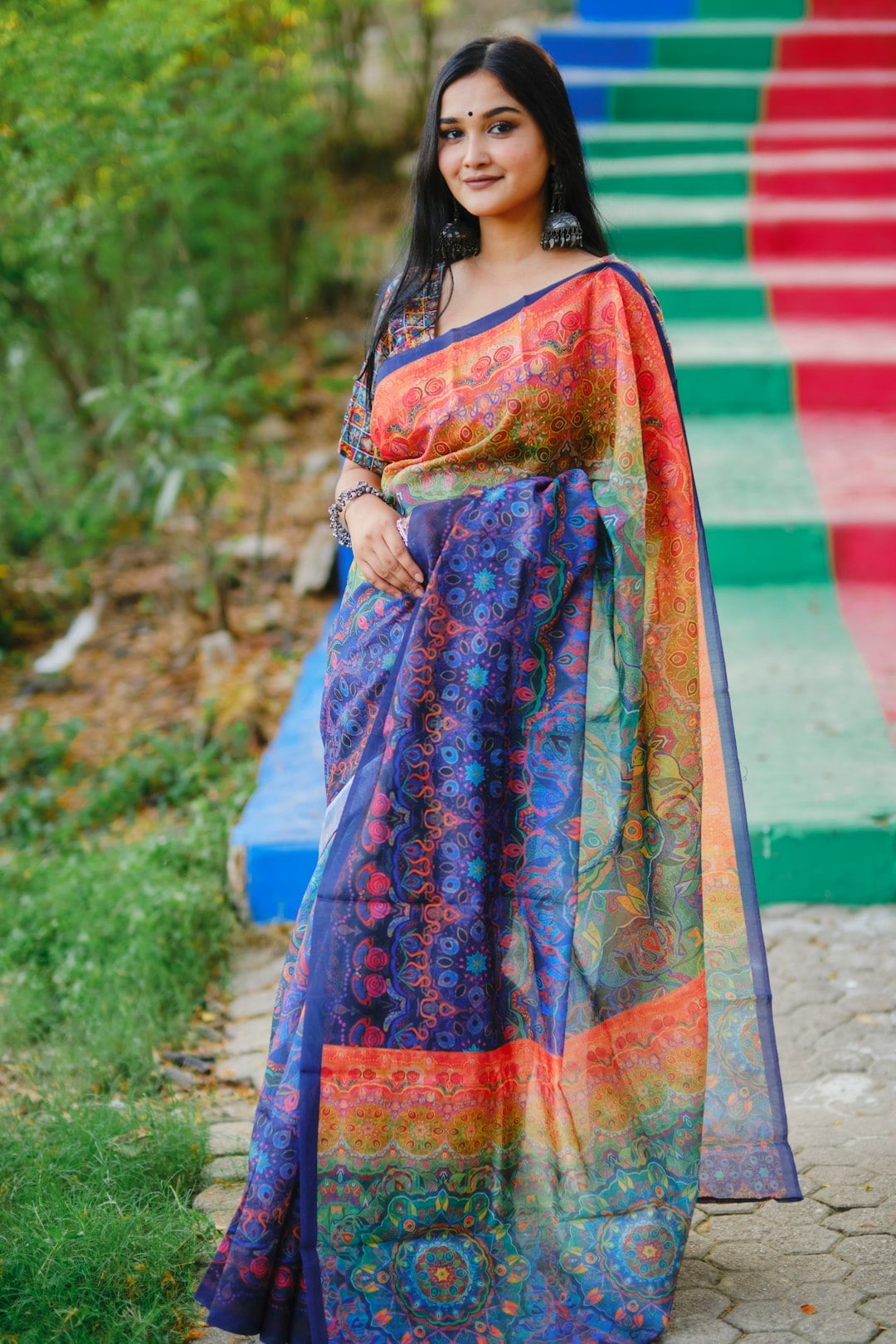 From crepe to tissue: 5 sarees that prove minimal styling can still ...