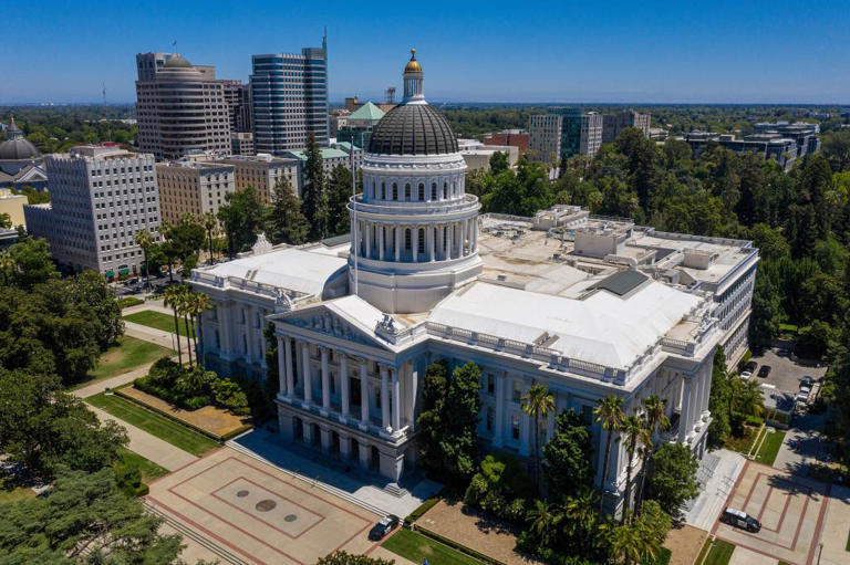 California tries to criminalize journalism — to protect fraud