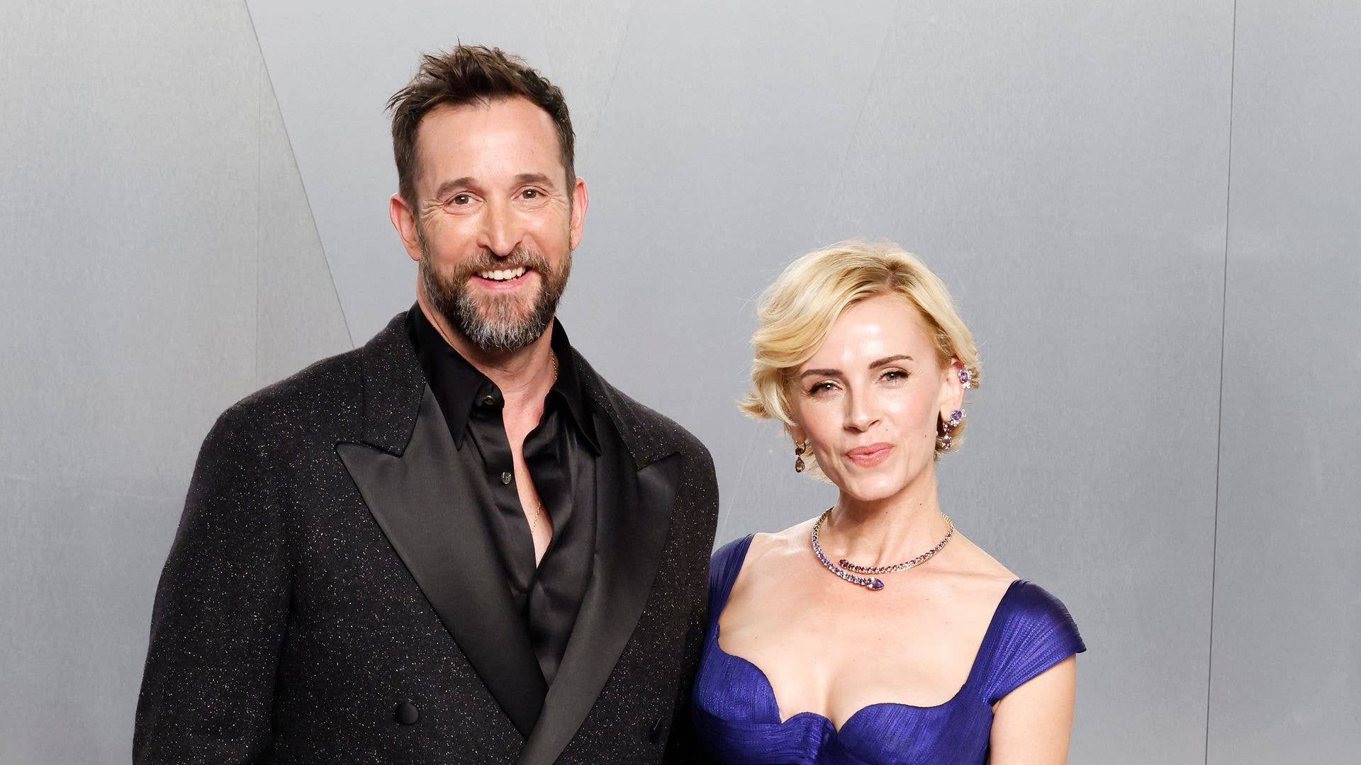 Noah Wyle praises wife Sara as she returns to acting after 10-year ...