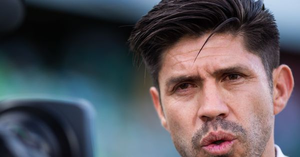 ¡El regreso del ‘Hermoso’! Oribe Peralte tiene nuevo equipo rumbo al ...