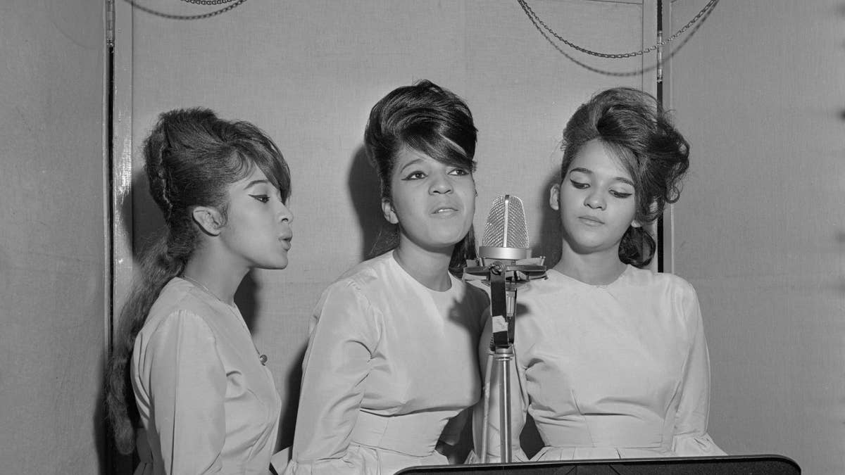 How the Ronettes' 'Be My Baby' became the greatest girl-group song ever