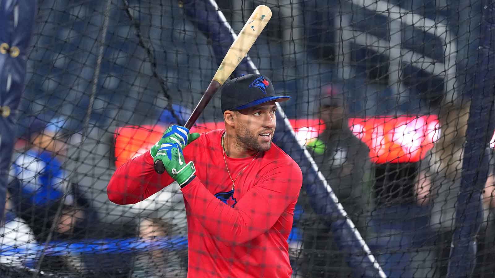Latest George Springer injury update will catch Blue Jays fans’ attention