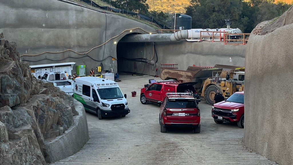 Tunnel collapse in Stanislaus County kills 1, injures 1