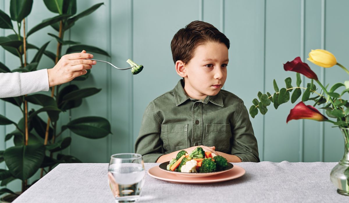 Dietician’s crucial reminder for parents who worry about their child’s ...