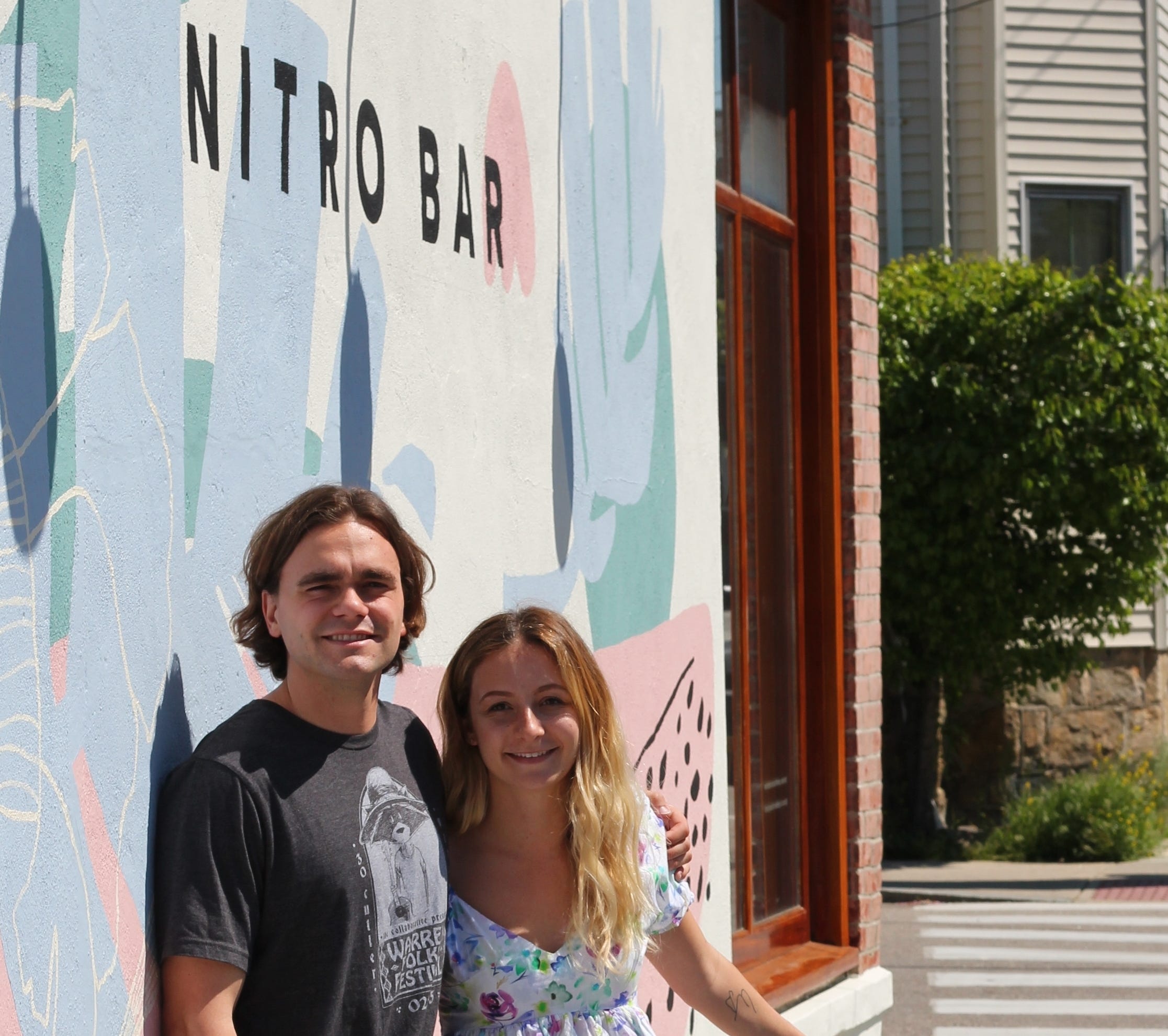 New Nitro Bar coming to Providence, Matunuck Oyster Bar tent opening