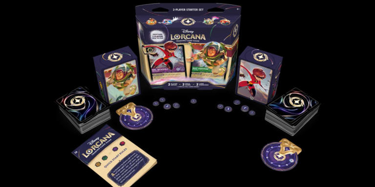 Disney Lorcana: Wilds Unknown – release date, confirmed cards ...