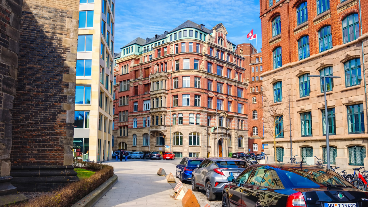 Deze verborgen hoek van Hamburg voelt anders
