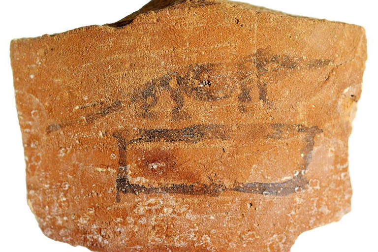 Treasure trove of broken pottery shines light on life in ancient Egypt