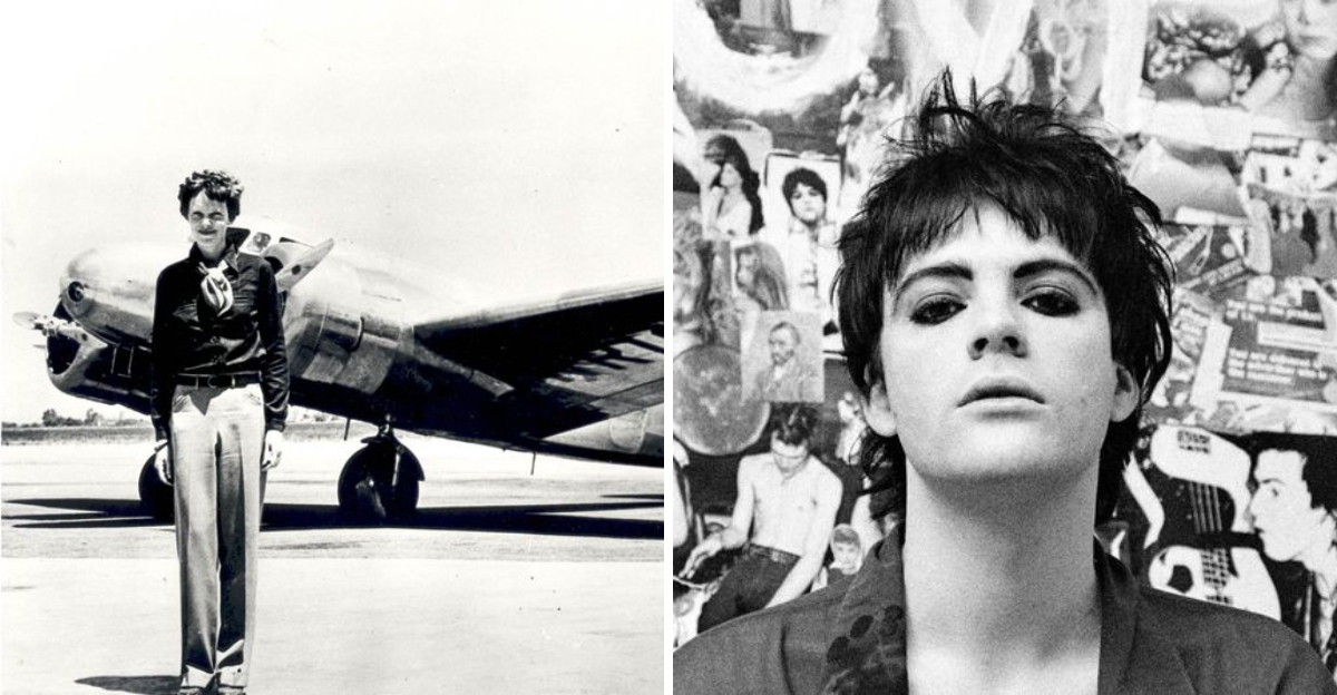 8 celebrities who disappeared without a trace and left many searching