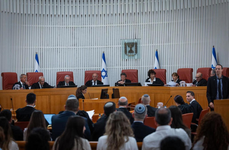 A-G deputies warn Ben-Gvir over alleged pattern of blocking police ...
