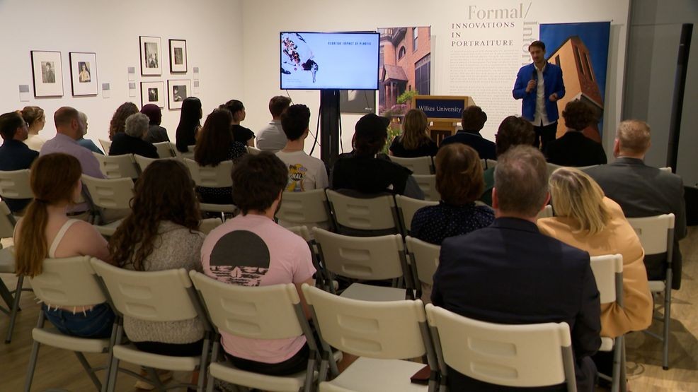 Wilkes University hosts Great Bubble Barrier lecture on cleaner rivers ...