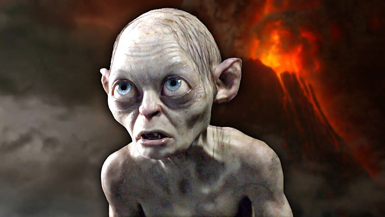 The Lord of the Rings: The Hunt for Gollum - Details on the cast ...