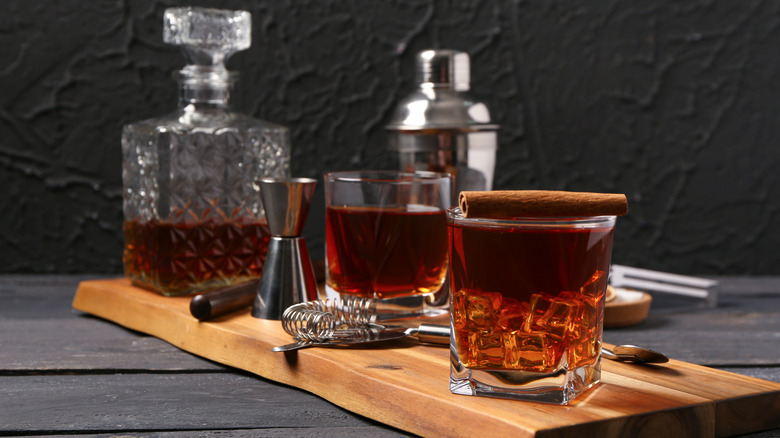 5 delicious new twists for your old fashioned cocktail