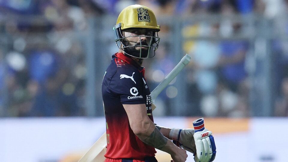 Virat Kohli is in pain: RCB fan shares injury update, posts video ahead ...