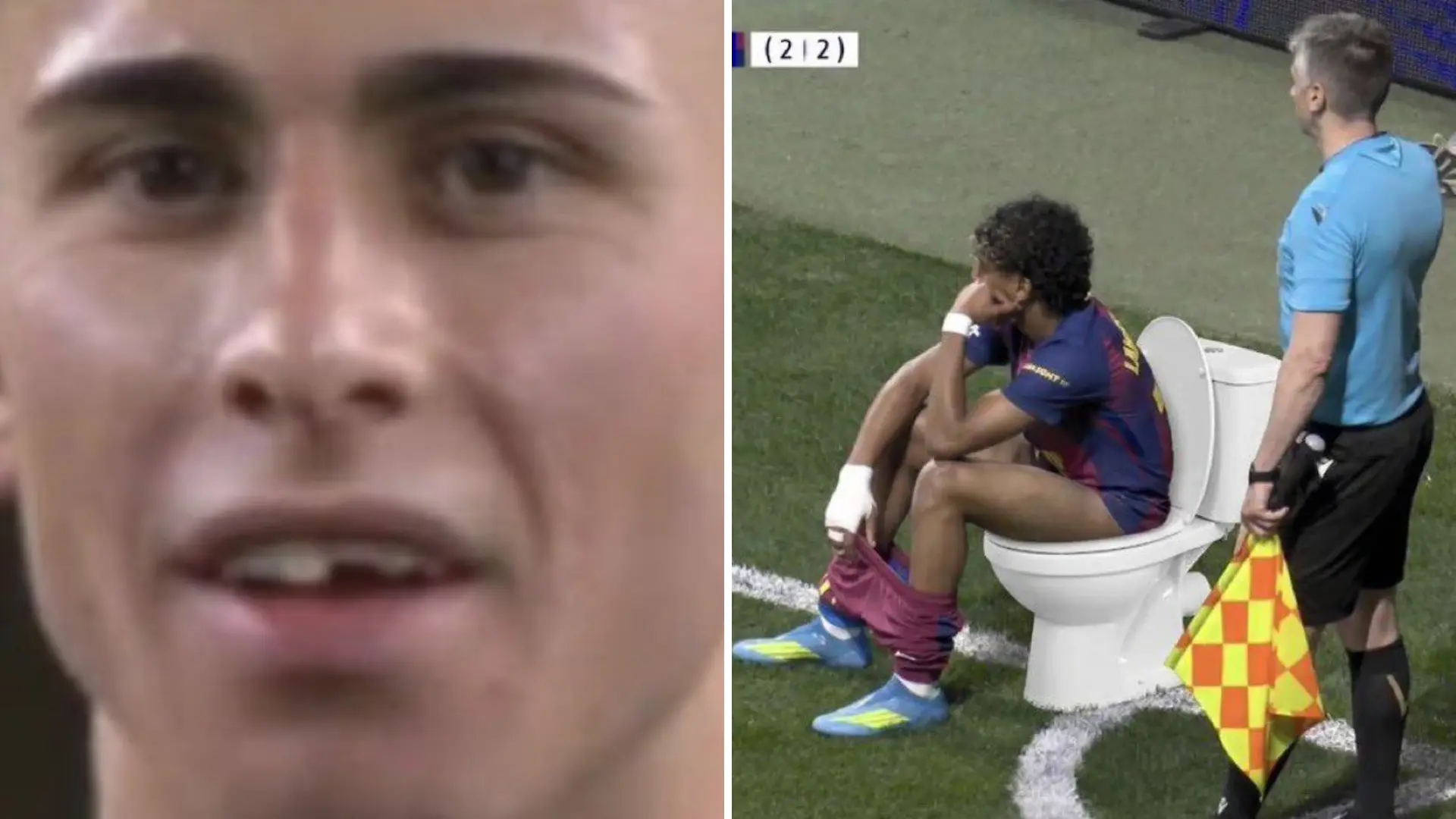 Los mejores memes de la eliminación del Barcelona de la Champions ...