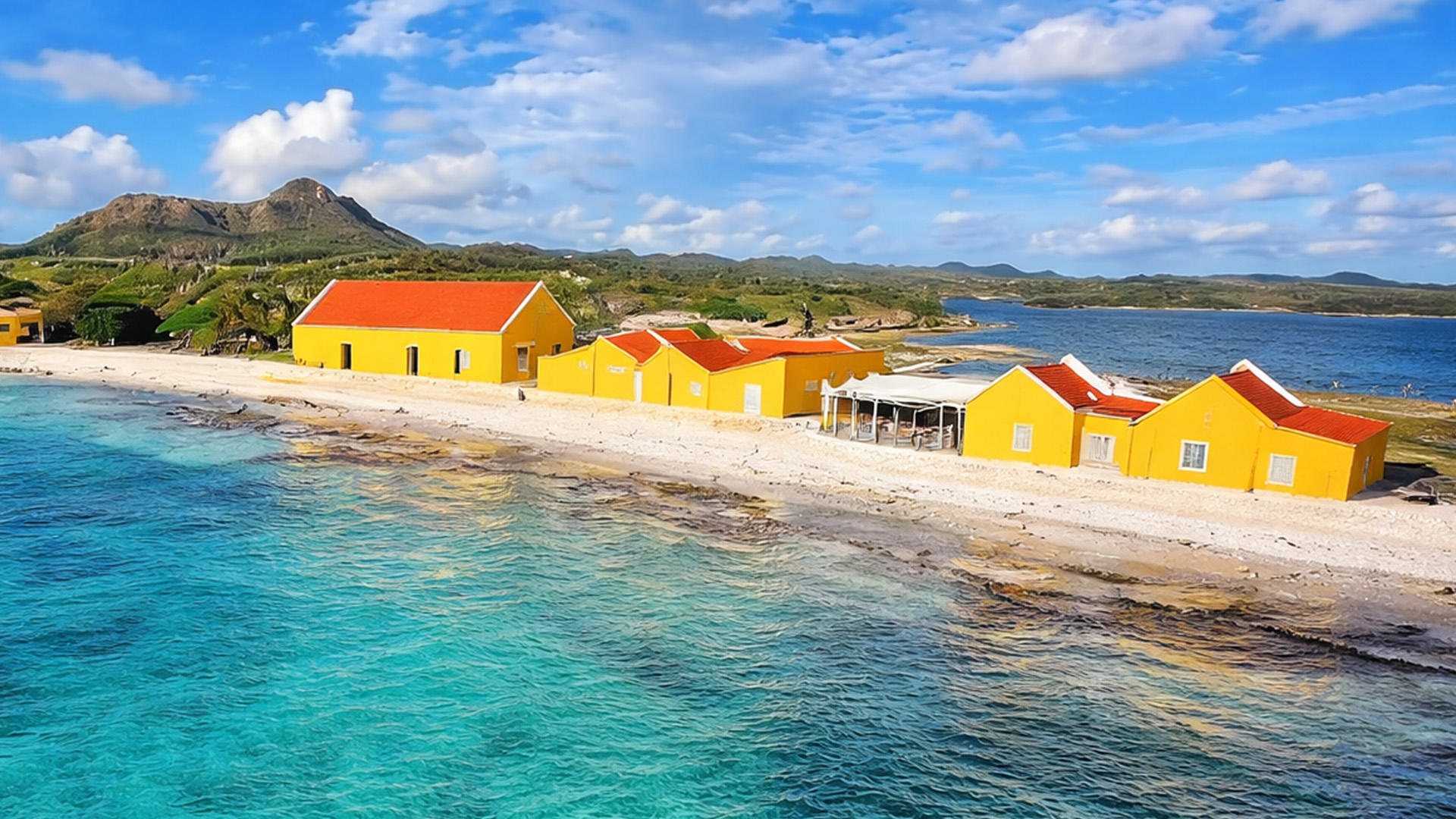 What makes this coastal village so unique