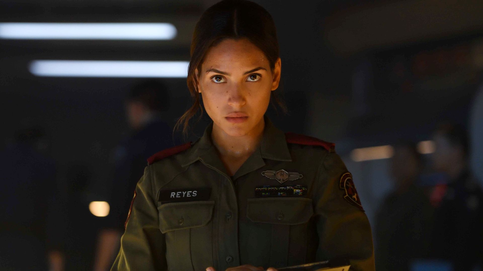 Adria Arjona suits up as Wonder Woman in new DC art following Man of ...