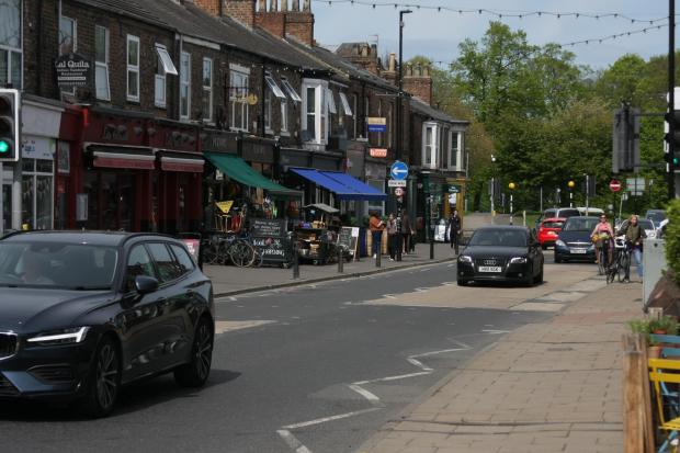 More than 30 traders at new monthly market in popular York high street