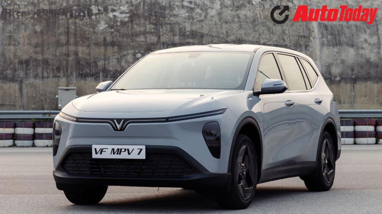 VinFast launches 7-seater MPV, the VF MPV 7 at Rs 24.49 lakh