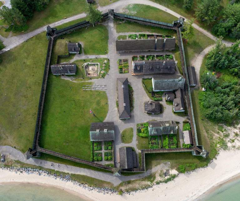 10 Michigan landmarks that reveal the state's past and future
