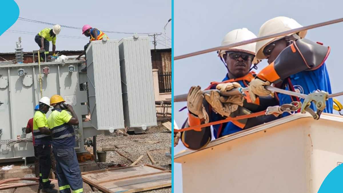 ECG shares list of areas to face maintenance dumsor from June 1
