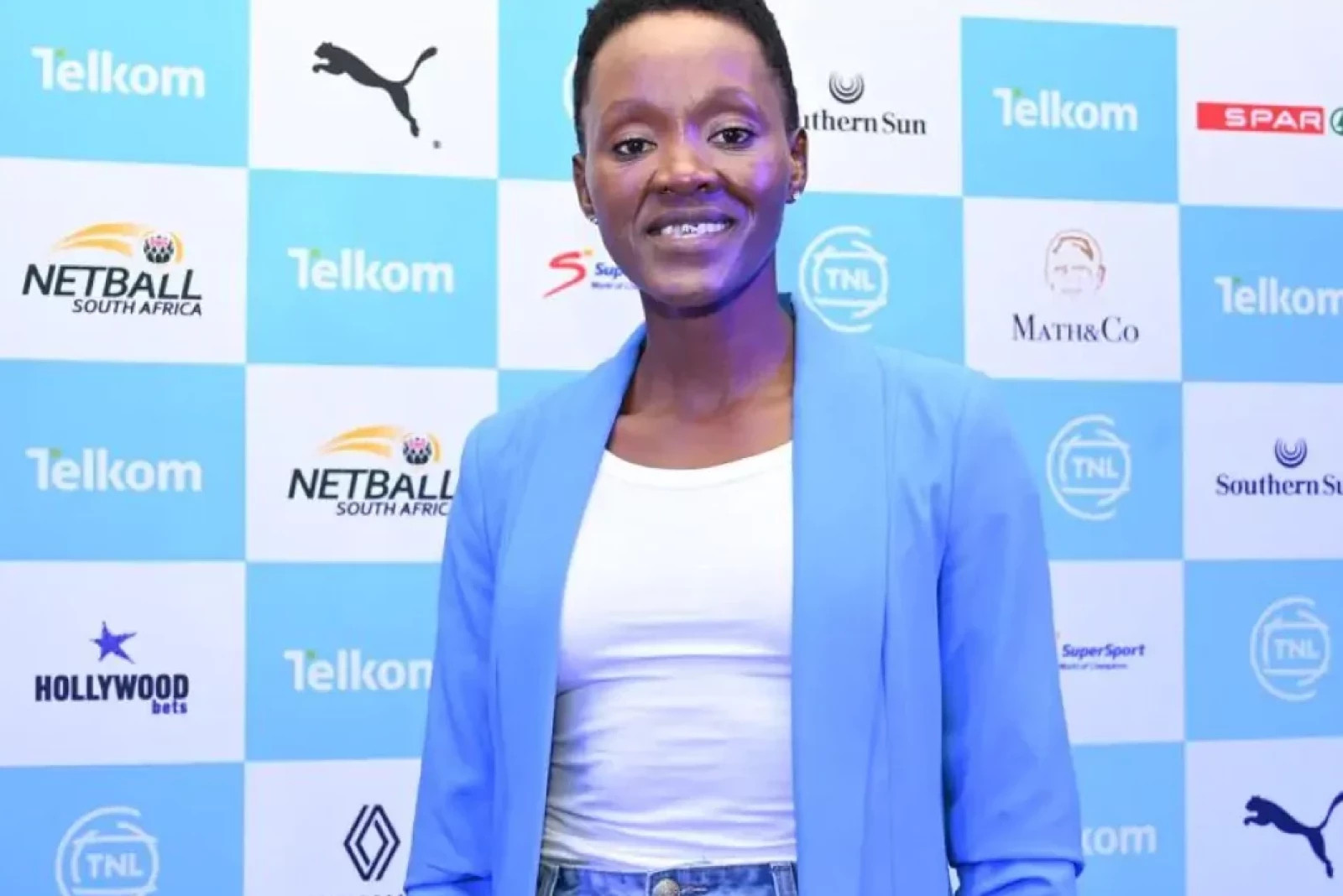 Why SASCOC chose Bongiwe Msomi as chef de mission for Commonwealth Games