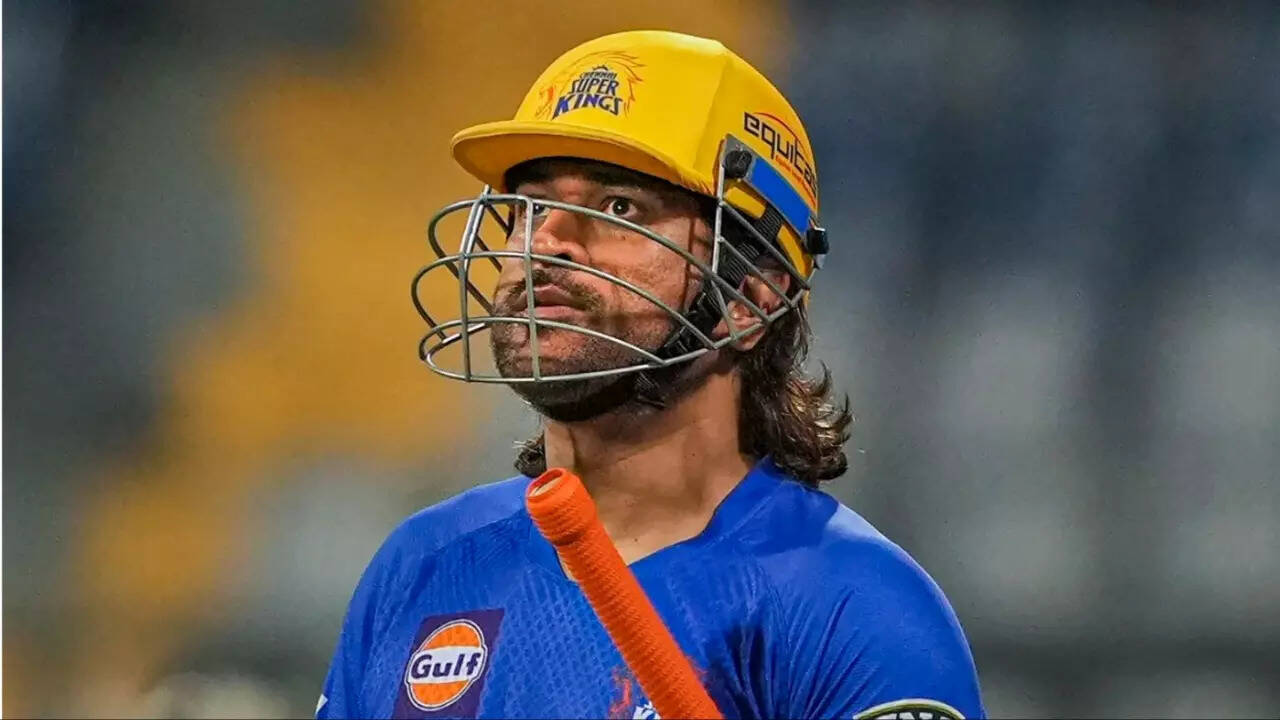 MS Dhoni close to peak fitness, but will he play against CSK? Report ...
