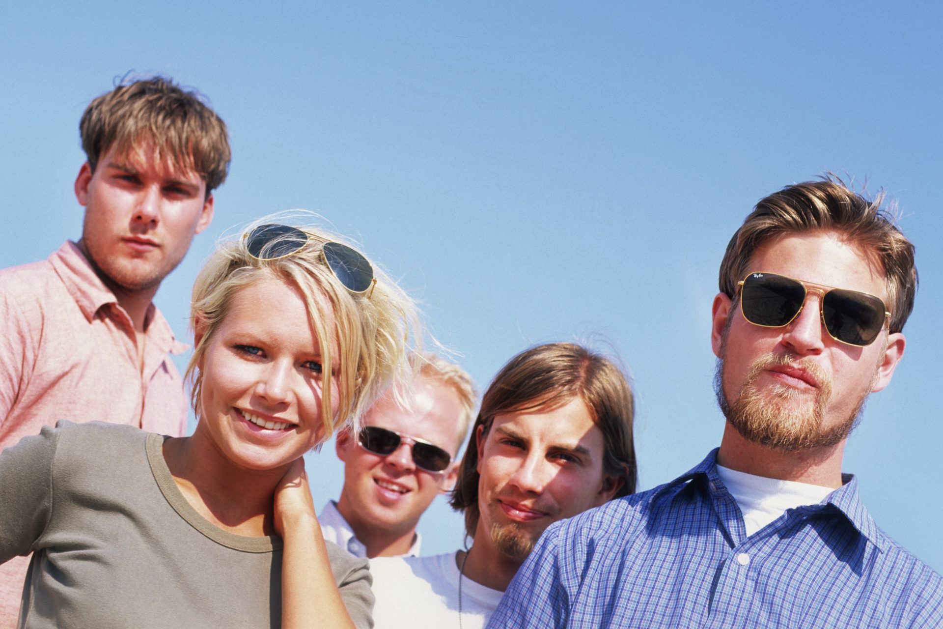 Biggest bands of the ’90s: then and now