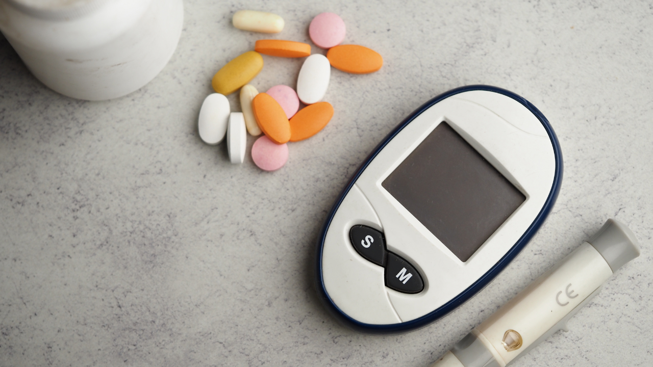 You walk every day. You quit sugar. So why is your blood sugar still ...
