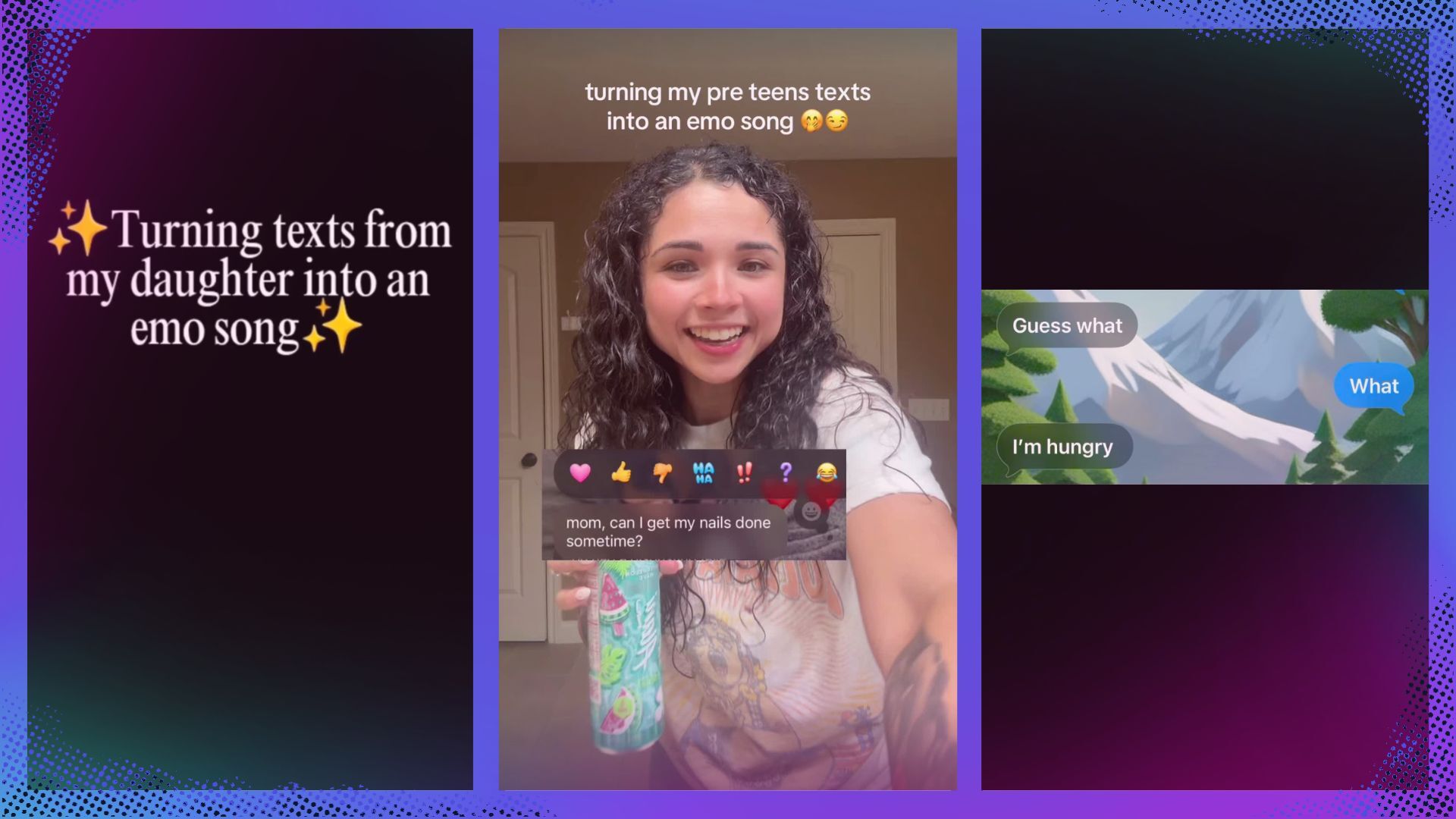 Parents are turning their teens' texts into AI emo songs