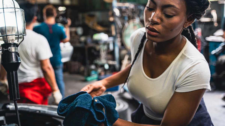 I worked three jobs to put my son through medical school—then I found ...