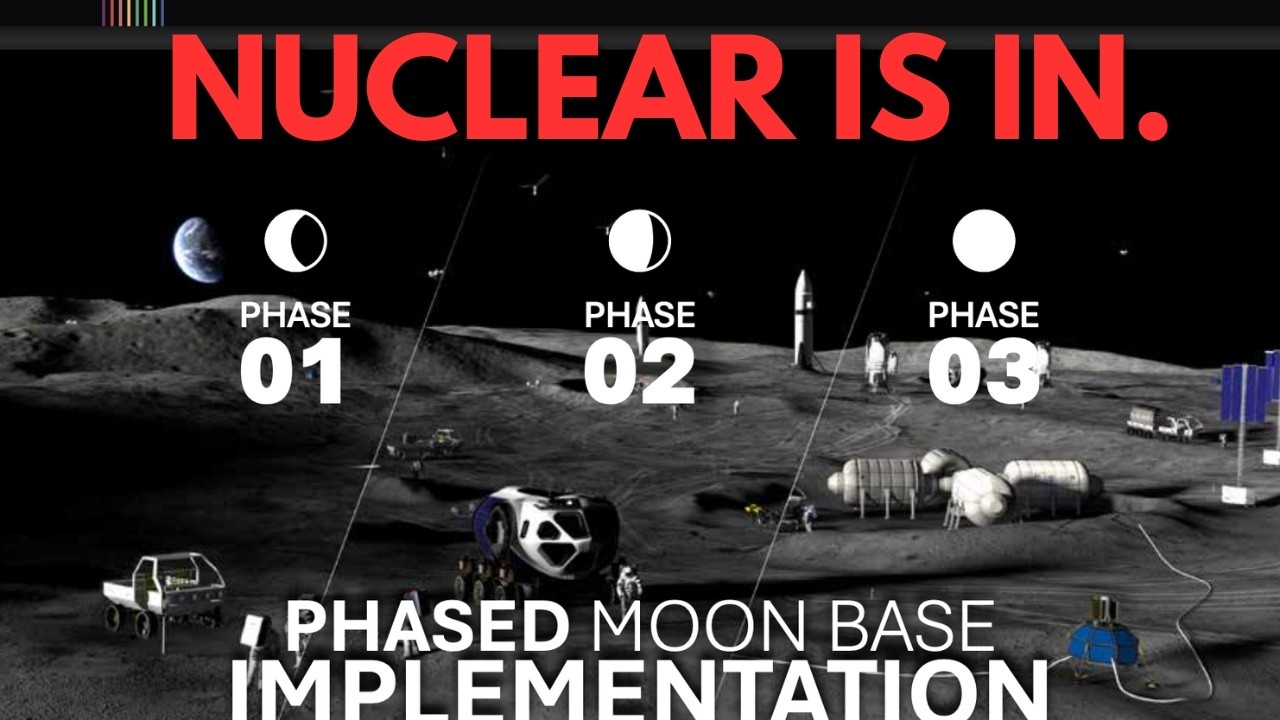 NASA’s new moon plan is not flags and footprints — it’s a nuclear ...