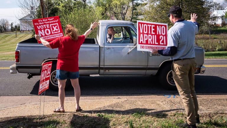 Worried about the midterms, Republicans mobilize rural Virginia voters ...