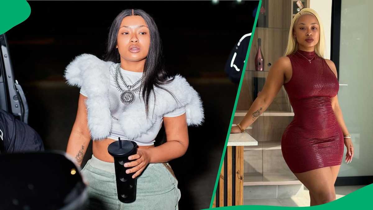 Cyan Boujee breaks silence on wedding and pregnancy speculation