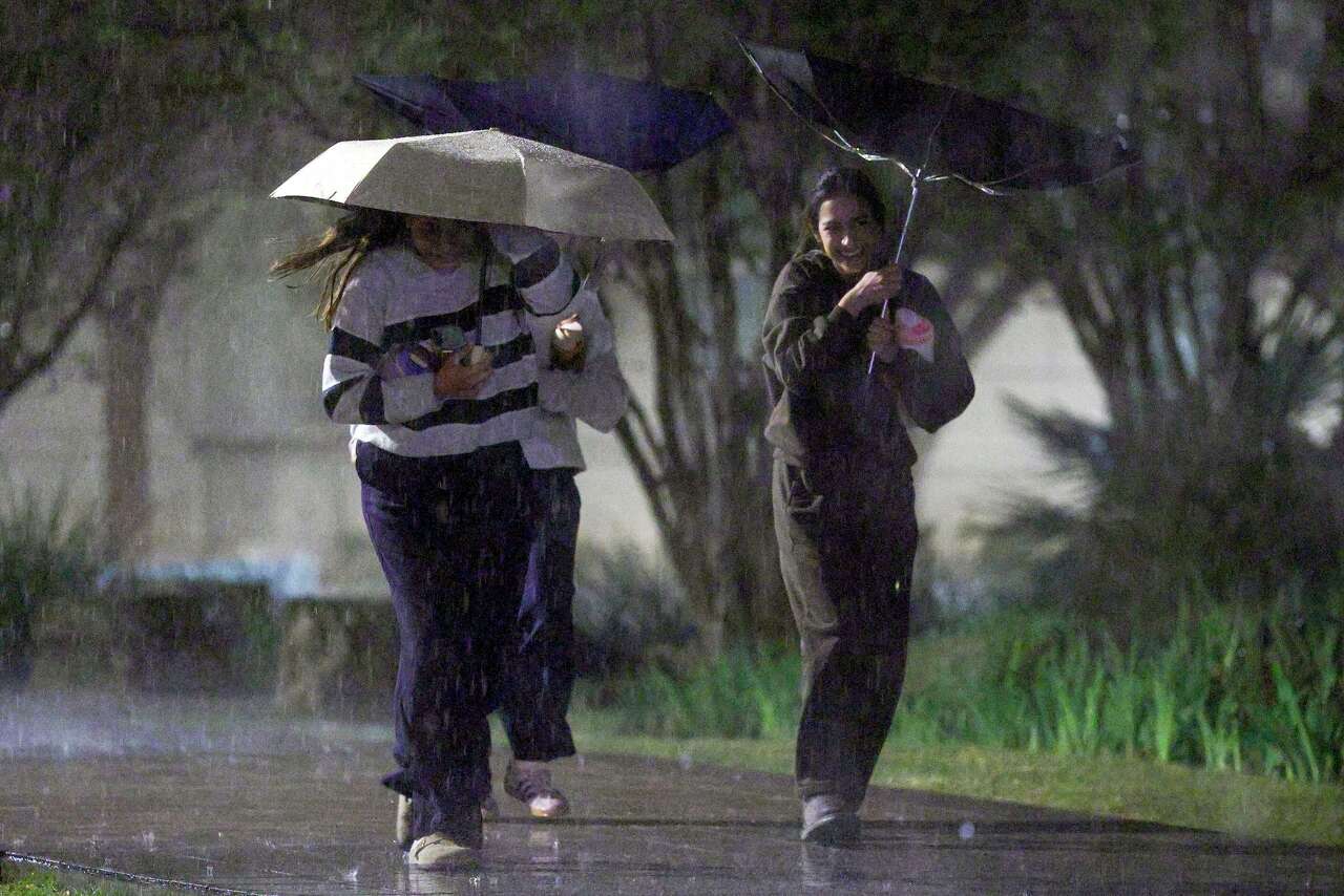 Rainy, cloudy Wednesday expected in North Texas. When will sunshine return?
